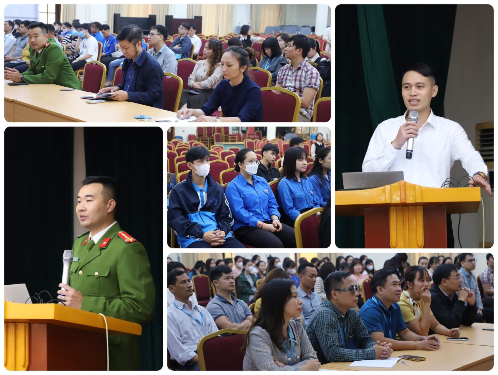 Tập huấn PCCC và CNCH năm 2023 – Cổng thông tin