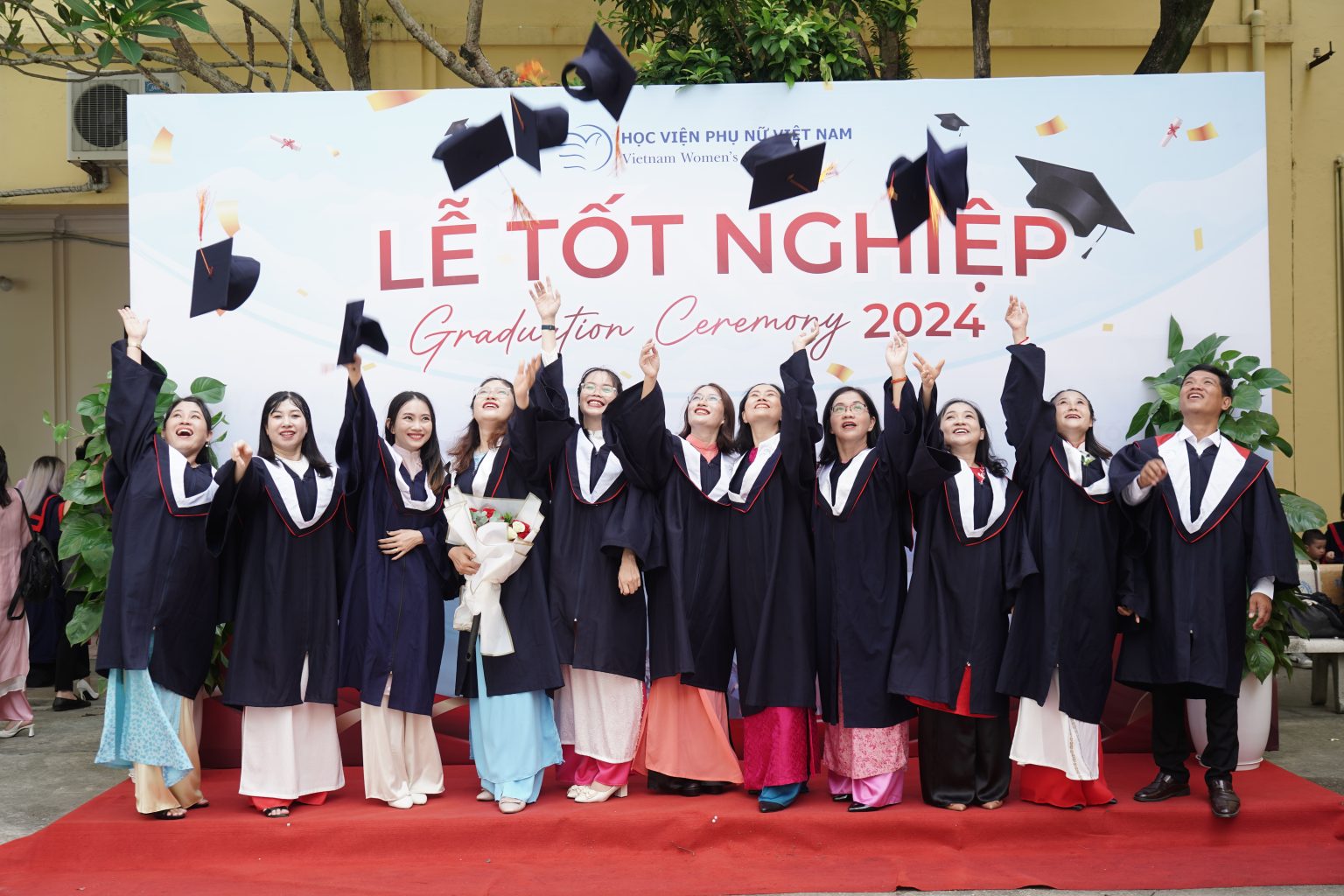 Vietnam Women’s Academy in the new era: Affirming determination and ...